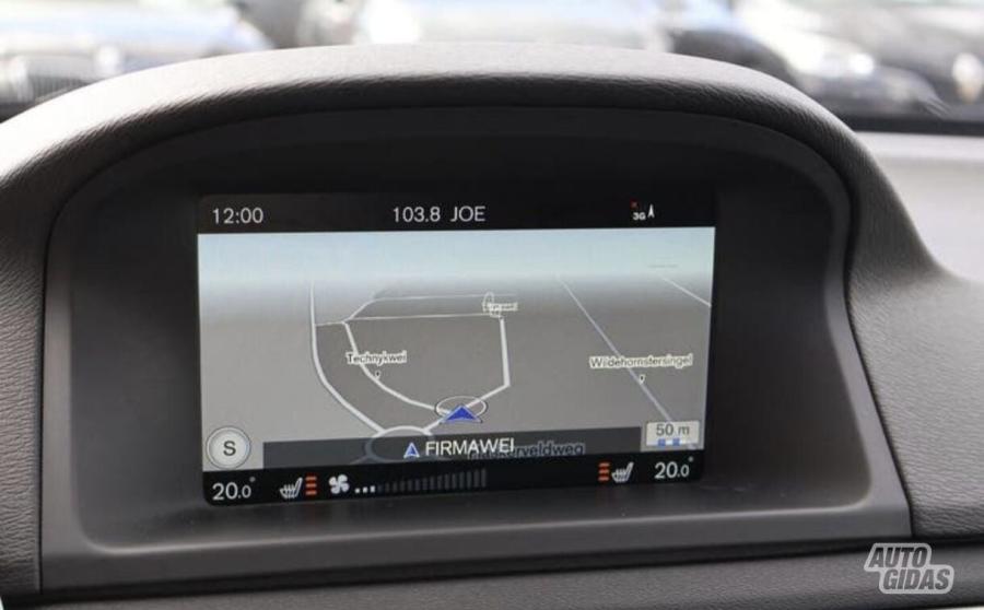 Volvo V70 2014 in Taurage, with an engine capacity of 2.00 L and mileage of 360 thousand km for 4900 €, photo 10 on AUTOMOTO.COM.LV