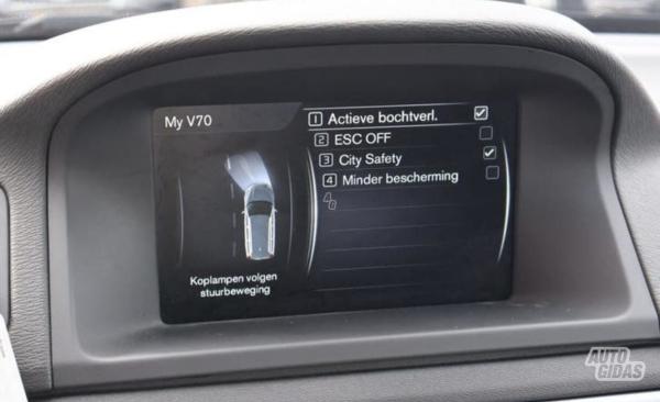 Volvo V70 2014 Tauragė, ar dzinēja tilpumu 2.00 L un nobraukumu 360 tūkst. km par 4700 €, foto 10 vietnē AUTOMOTO.COM.LV