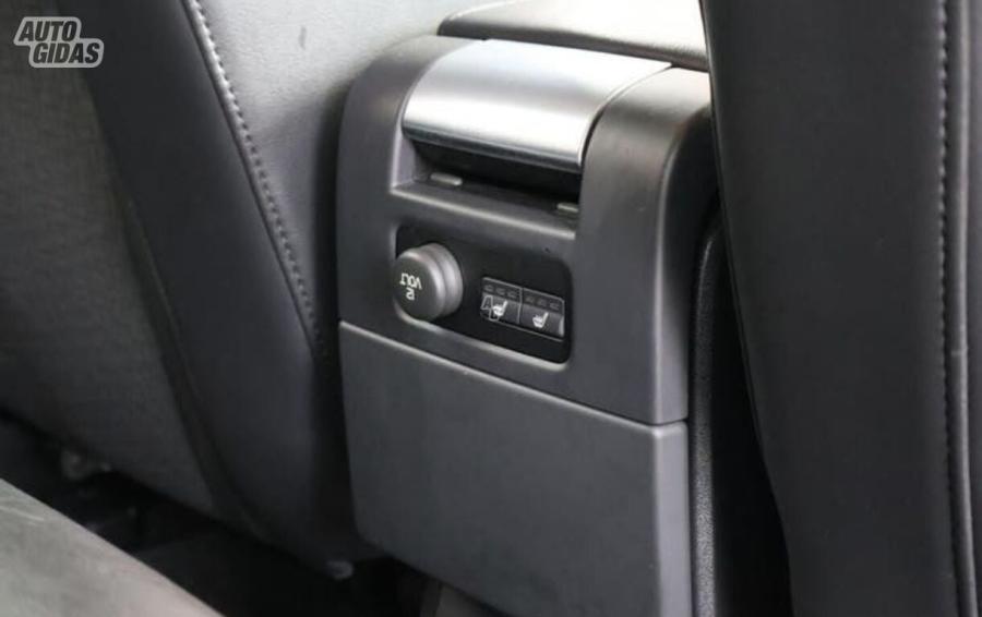 Volvo V70 2014 in Taurage, with an engine capacity of 2.00 L and mileage of 360 thousand km for 4900 €, photo 14 on AUTOMOTO.COM.LV