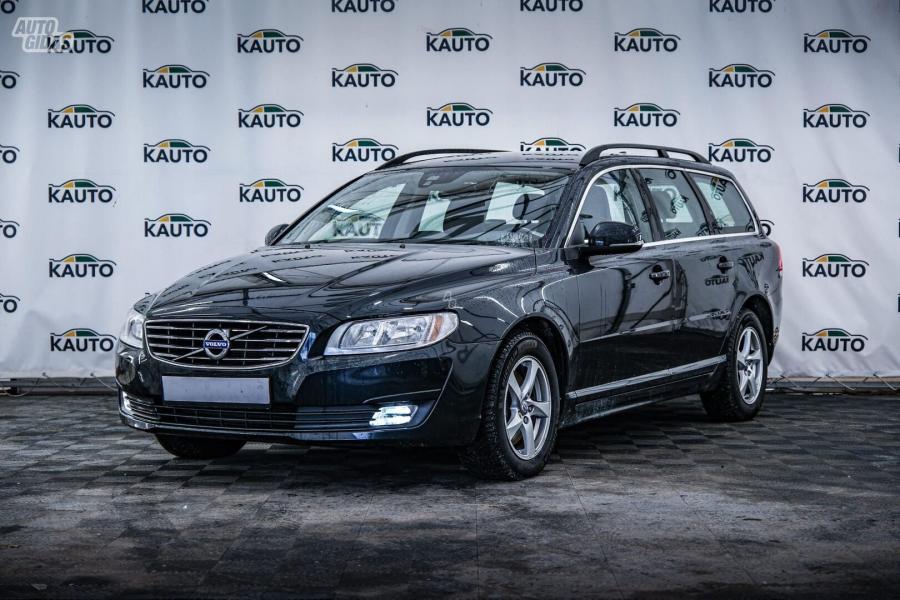Вольво В70 2014 в Каунас, объемом двигателя 2.00 л и пробегом 271 тыс. км за 8290 €, фото 1 на AUTOMOTO.COM.LV
