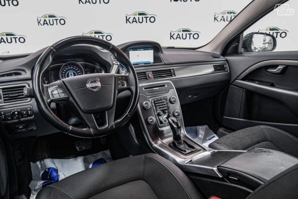 Вольво В70 2014 в Каунас, объемом двигателя 2.00 л и пробегом 271 тыс. км за 8290 €, фото 7 на AUTOMOTO.COM.LV