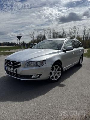 Volvo V70 2014 in Jelgava, with an engine capacity of 2.00 L and mileage of 263 thousand km for 7000 €, photo  on AUTOMOTO.COM.LV