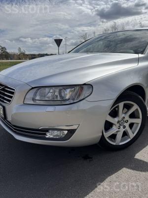 Volvo V70 2014 Jelgava, ar dzinēja tilpumu 2.00 L un nobraukumu 263 tūkst. km par 7000 €, foto 7 vietnē AUTOMOTO.COM.LV
