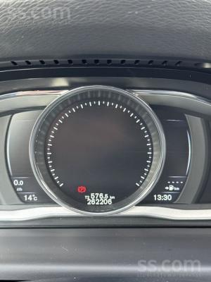 Volvo V70 2014 Jelgava, ar dzinēja tilpumu 2.00 L un nobraukumu 263 tūkst. km par 7000 €, foto 18 vietnē AUTOMOTO.COM.LV