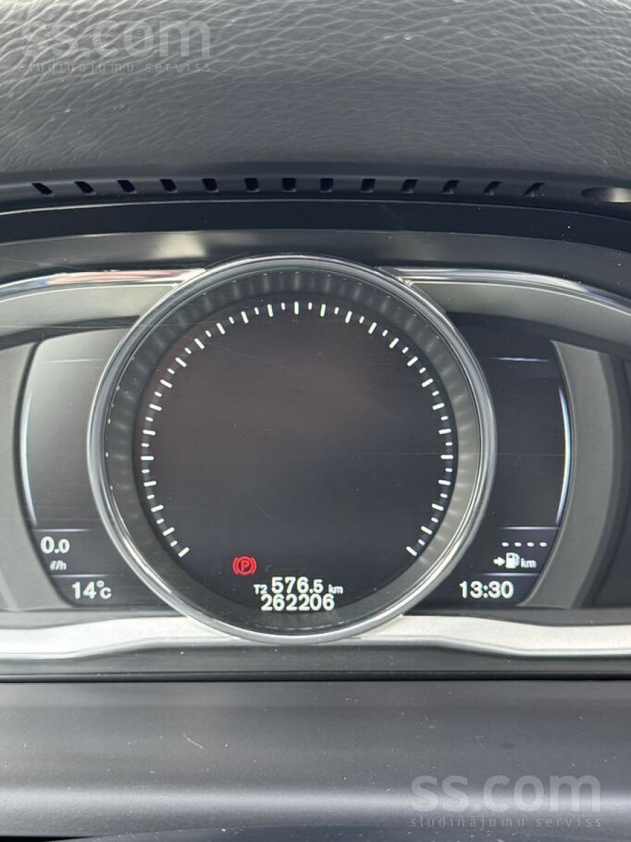 Volvo V70 2014 Jelgava, ar dzinēja tilpumu 2.00 L un nobraukumu 263 tūkst. km par 7000 €, foto 18 vietnē AUTOMOTO.COM.LV