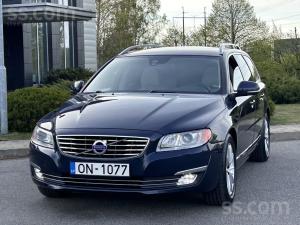 Volvo V70 2014 Rīga, ar dzinēja tilpumu 2.00 L un nobraukumu 243 tūkst. km par 5950 €, foto  vietnē AUTOMOTO.COM.LV