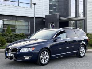 Volvo V70 2014 in Riga, with an engine capacity of 2.00 L and mileage of 243 thousand km for 5950 €, photo 3 on AUTOMOTO.COM.LV