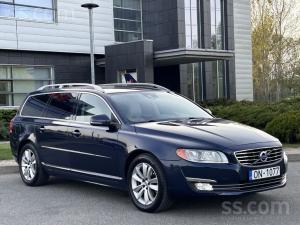 Volvo V70 2014 in Riga, with an engine capacity of 2.00 L and mileage of 243 thousand km for 5950 €, photo 7 on AUTOMOTO.COM.LV