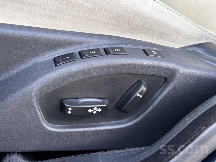 Volvo V70 2014 in Riga, with an engine capacity of 2.00 L and mileage of 243 thousand km for 5950 €, photo 20 on AUTOMOTO.COM.LV