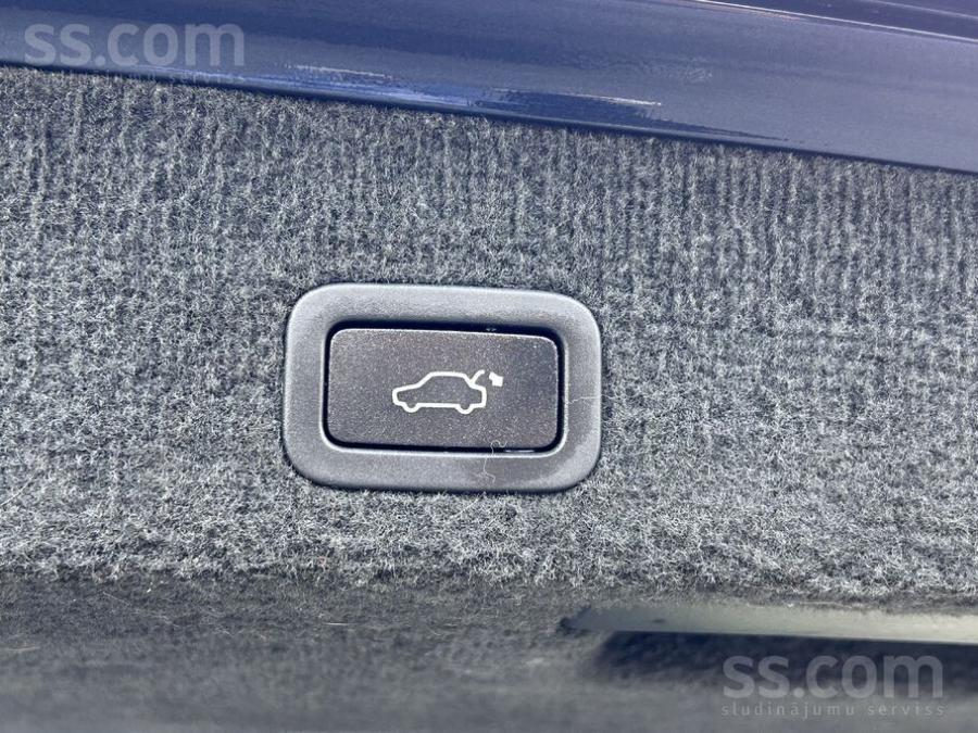 Volvo V70 2014 in Riga, with an engine capacity of 2.00 L and mileage of 243 thousand km for 5950 €, photo 21 on AUTOMOTO.COM.LV