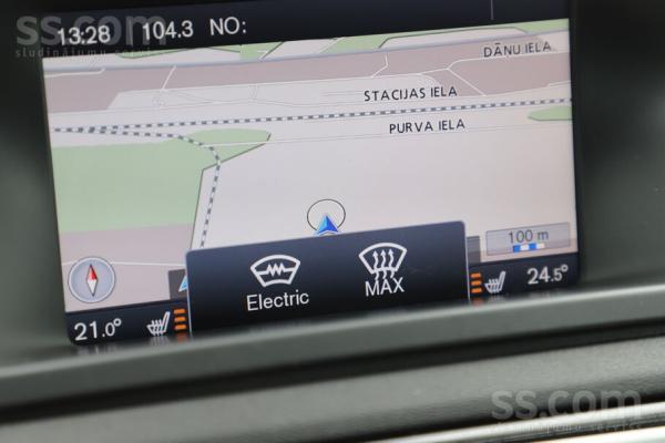 Volvo V70 2014 Tukums, ar dzinēja tilpumu 2.00 L un nobraukumu 284 tūkst. km par 6750 €, foto 10 vietnē AUTOMOTO.COM.LV