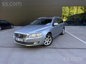 Volvo V70 2014 in Riga, with an engine capacity of 2.00 L and mileage of 282 thousand km for 7100 €, photo  on AUTOMOTO.COM.LV