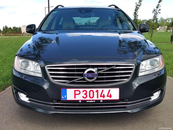 Volvo V70 2014 Ukmergė, ar dzinēja tilpumu 2.00 L un nobraukumu 295 tūkst. km par 6800 €, foto 1 vietnē AUTOMOTO.COM.LV