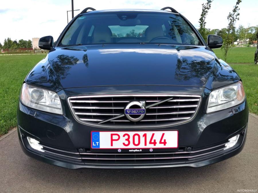 Volvo V70 2014 Ukmergė, ar dzinēja tilpumu 2.00 L un nobraukumu 295 tūkst. km par 6800 €, foto 1 vietnē AUTOMOTO.COM.LV