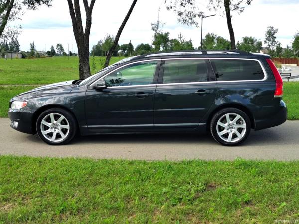 Volvo V70 2014 Ukmergė, ar dzinēja tilpumu 2.00 L un nobraukumu 295 tūkst. km par 6800 €, foto 3 vietnē AUTOMOTO.COM.LV
