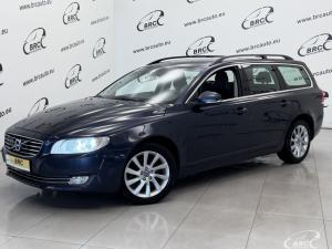 Volvo V70 2014 Viļņa, ar dzinēja tilpumu 1.97 L un nobraukumu 442 tūkst. km par 6900 €, foto  vietnē AUTOMOTO.COM.LV