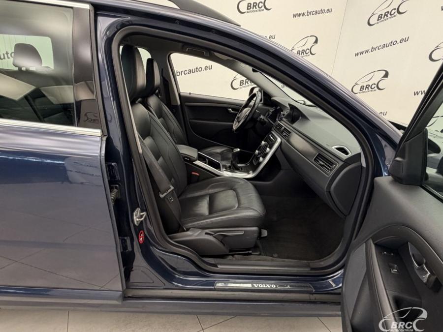 Volvo V70 2014 Viļņa, ar dzinēja tilpumu 1.97 L un nobraukumu 442 tūkst. km par 6900 €, foto 5 vietnē AUTOMOTO.COM.LV