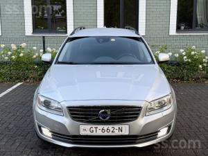 Volvo V70 2014 in Riga, with an engine capacity of 2.00 L and mileage of 284 thousand km for 6750 €, photo 3 on AUTOMOTO.COM.LV