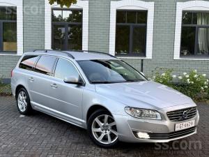 Volvo V70 2014 in Riga, with an engine capacity of 2.00 L and mileage of 284 thousand km for 6750 €, photo 4 on AUTOMOTO.COM.LV