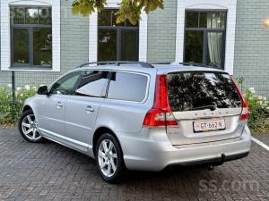 Volvo V70 2014 in Riga, with an engine capacity of 2.00 L and mileage of 284 thousand km for 6750 €, photo 5 on AUTOMOTO.COM.LV