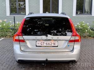 Volvo V70 2014 in Riga, with an engine capacity of 2.00 L and mileage of 284 thousand km for 6750 €, photo 6 on AUTOMOTO.COM.LV