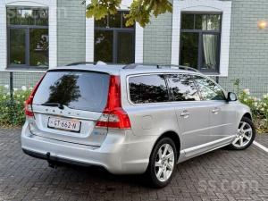 Volvo V70 2014 in Riga, with an engine capacity of 2.00 L and mileage of 284 thousand km for 6750 €, photo 7 on AUTOMOTO.COM.LV