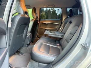 Volvo V70 2014 in Riga, with an engine capacity of 2.00 L and mileage of 284 thousand km for 6750 €, photo 11 on AUTOMOTO.COM.LV