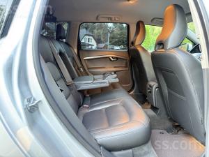 Volvo V70 2014 in Riga, with an engine capacity of 2.00 L and mileage of 284 thousand km for 6750 €, photo 14 on AUTOMOTO.COM.LV