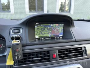 Volvo V70 2014 in Riga, with an engine capacity of 2.00 L and mileage of 284 thousand km for 6750 €, photo 25 on AUTOMOTO.COM.LV