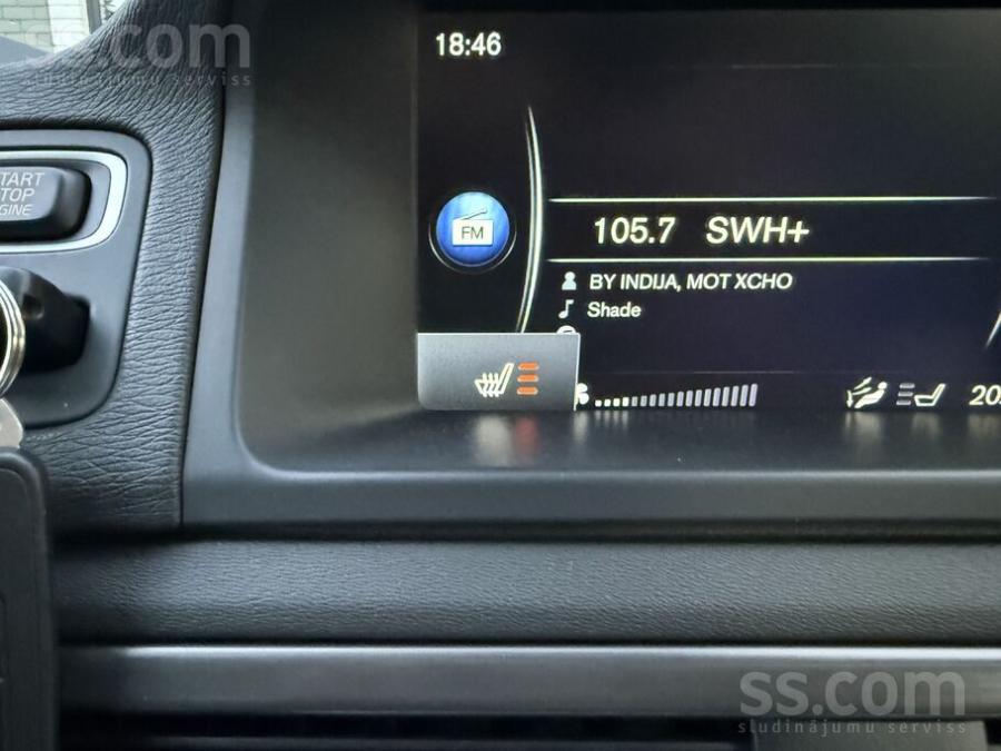 Volvo V70 2014 in Riga, with an engine capacity of 2.00 L and mileage of 284 thousand km for 6750 €, photo 30 on AUTOMOTO.COM.LV