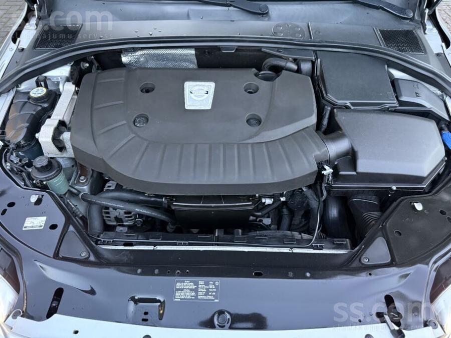 Volvo V70 2014 in Riga, with an engine capacity of 2.00 L and mileage of 284 thousand km for 6750 €, photo 33 on AUTOMOTO.COM.LV