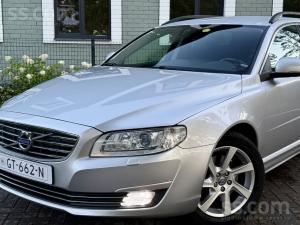 Volvo V70 2014 in Riga, with an engine capacity of 2.00 L and mileage of 284 thousand km for 6750 €, photo 35 on AUTOMOTO.COM.LV