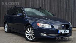 Volvo V70 2014 Tukums, ar dzinēja tilpumu 2.00 L un nobraukumu 0 tūkst. km par 5900 €, foto  vietnē AUTOMOTO.COM.LV
