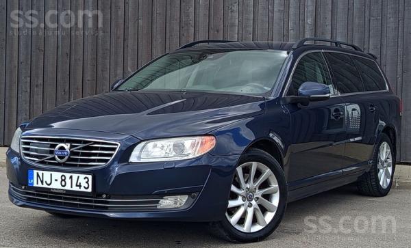 Volvo V70 2014 Tukums, ar dzinēja tilpumu 2.00 L un nobraukumu 0 tūkst. km par 5900 €, foto 3 vietnē AUTOMOTO.COM.LV