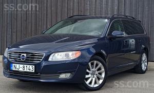 Volvo V70 2014 Tukums, ar dzinēja tilpumu 2.00 L un nobraukumu 0 tūkst. km par 5900 €, foto 3 vietnē AUTOMOTO.COM.LV