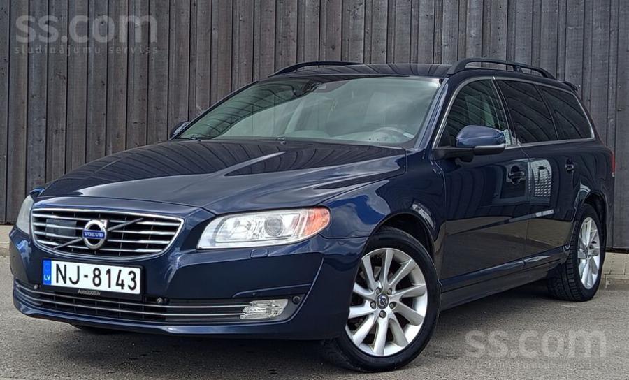 Volvo V70 2014 Tukums, ar dzinēja tilpumu 2.00 L un nobraukumu 0 tūkst. km par 5900 €, foto 3 vietnē AUTOMOTO.COM.LV