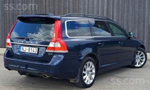 Volvo V70 2014 Tukums, ar dzinēja tilpumu 2.00 L un nobraukumu 0 tūkst. km par 5900 €, foto 4 vietnē AUTOMOTO.COM.LV