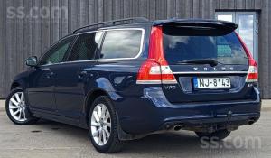 Volvo V70 2014 Tukums, ar dzinēja tilpumu 2.00 L un nobraukumu 0 tūkst. km par 5900 €, foto 5 vietnē AUTOMOTO.COM.LV