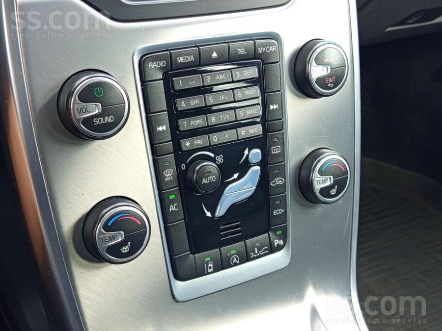 Volvo V70 2014 Tukums, ar dzinēja tilpumu 2.00 L un nobraukumu 0 tūkst. km par 5900 €, foto 10 vietnē AUTOMOTO.COM.LV