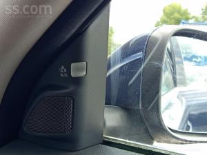 Volvo V70 2014 Tukums, ar dzinēja tilpumu 2.00 L un nobraukumu 0 tūkst. km par 5900 €, foto 11 vietnē AUTOMOTO.COM.LV