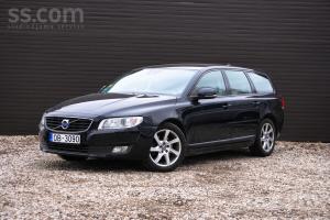 Volvo V70 2015 in Riga, with an engine capacity of 2.00 L and mileage of 0 thousand km for 9800 €, photo 1 on AUTOMOTO.COM.LV