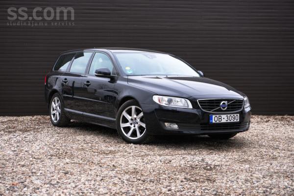 Volvo V70 2015 Rīga, ar dzinēja tilpumu 2.00 L un nobraukumu 0 tūkst. km par 9800 €, foto 2 vietnē AUTOMOTO.COM.LV