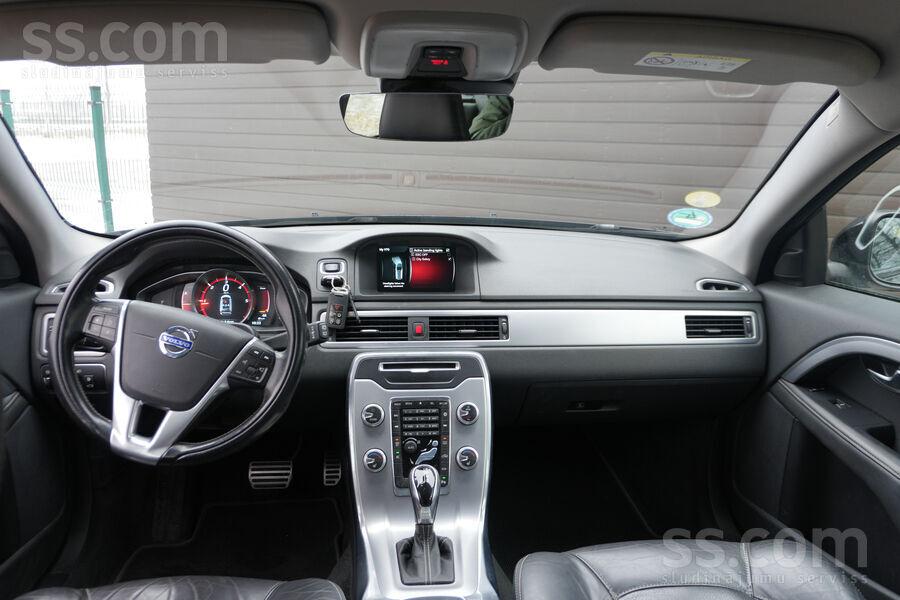 Volvo V70 2015 in Riga, with an engine capacity of 2.00 L and mileage of 0 thousand km for 9800 €, photo 7 on AUTOMOTO.COM.LV