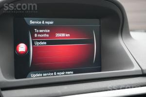 Volvo V70 2015 in Riga, with an engine capacity of 2.00 L and mileage of 0 thousand km for 9800 €, photo 13 on AUTOMOTO.COM.LV