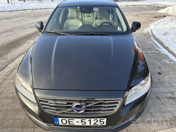 Volvo V70 2015 in Jurmala, with an engine capacity of 2.00 L and mileage of 263 thousand km for 7650 €, photo 8 on AUTOMOTO.COM.LV