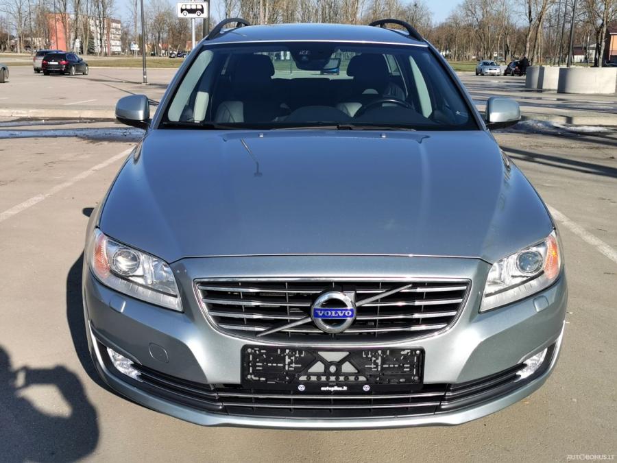 Volvo V70 2015 in Ukmerge, with an engine capacity of 2.00 L and mileage of 290 thousand km for 7650 €, photo 1 on AUTOMOTO.COM.LV
