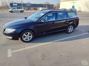 Volvo V70 2015 in Vilnius, with an engine capacity of 2.00 L and mileage of 270 thousand km for 7000 €, photo 12 on AUTOMOTO.COM.LV