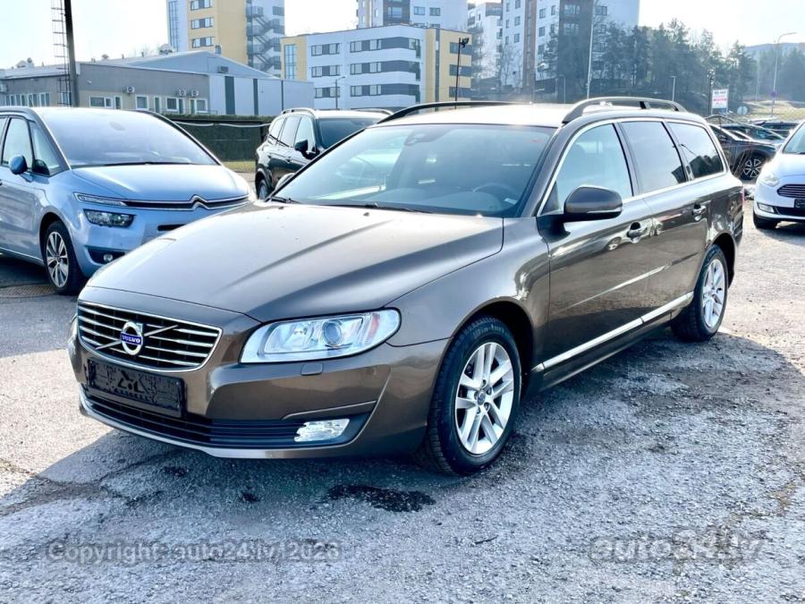 Volvo V70 2015 in Tallinn, with an engine capacity of 2.00 L and mileage of 250 thousand km for 9999 €, photo 1 on AUTOMOTO.COM.LV