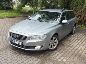 Volvo V70 2015 Rīga, ar dzinēja tilpumu 2.00 L un nobraukumu 234 tūkst. km par 3990 €, foto  vietnē AUTOMOTO.COM.LV