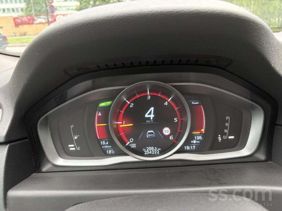 Вольво В70 2015 в Рига, объемом двигателя 2.00 л и пробегом 234 тыс. км за 3990 €, фото 14 на AUTOMOTO.COM.LV